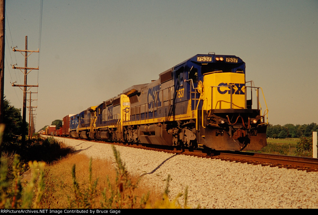 CSX 7537